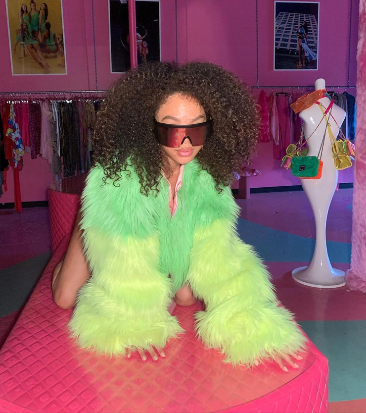 Picture of Dominique Reshae