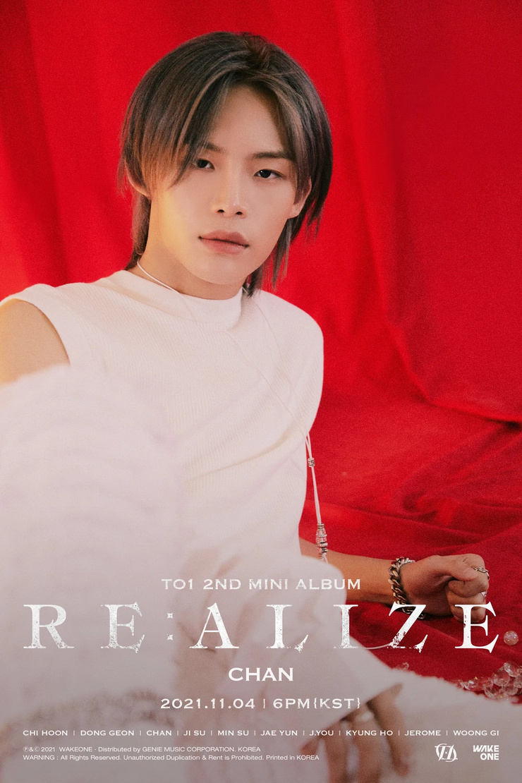 Picture of Cho Chanhyuk