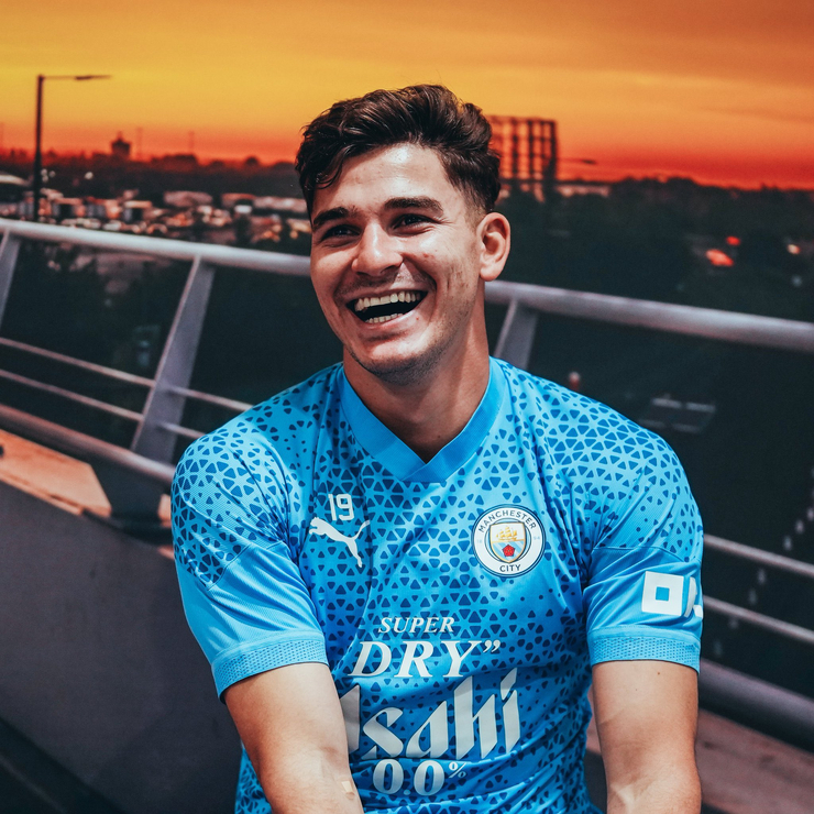 Picture of Julián Álvarez