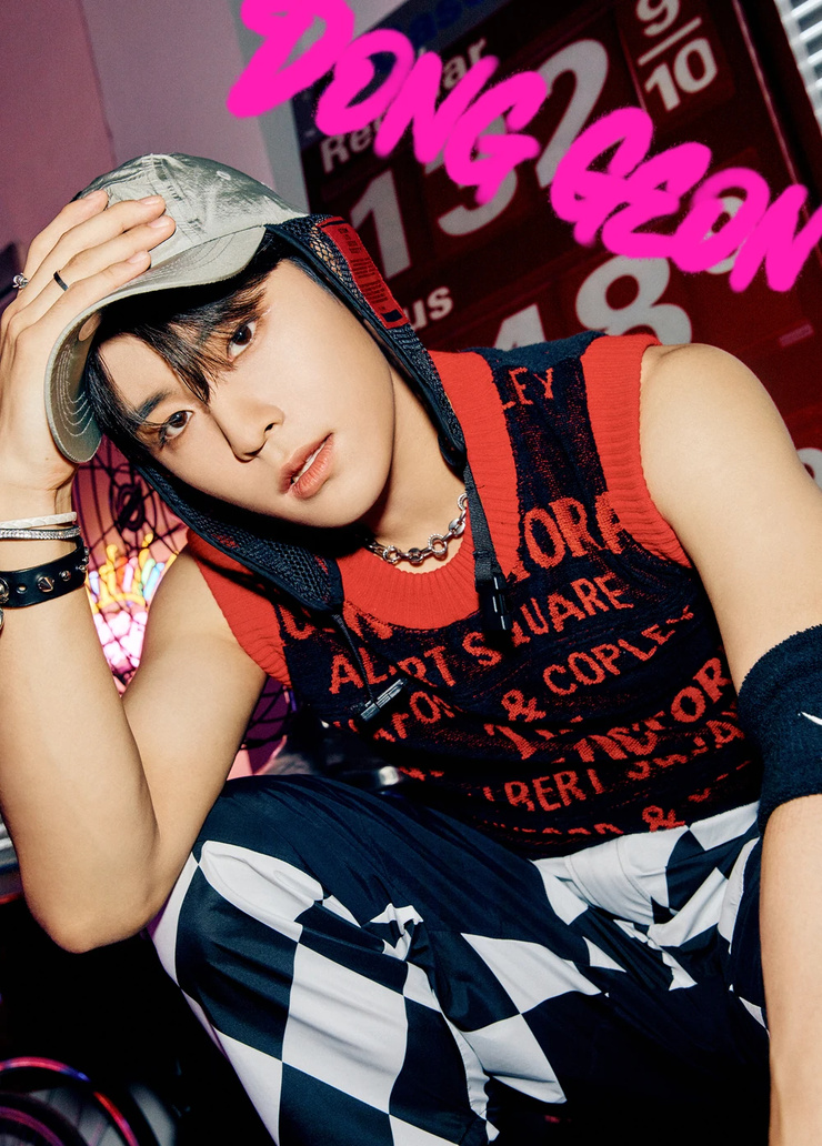 Picture of Song Dong-geon