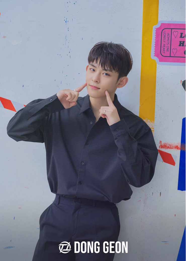 Image of Song Dong-geon