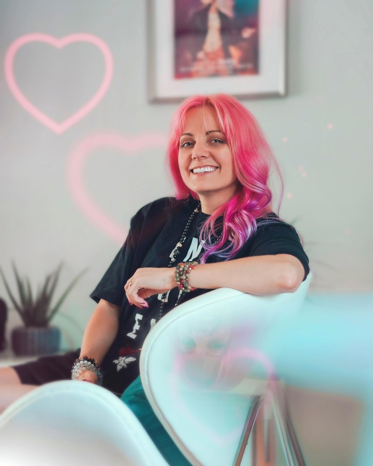 Picture of Lizzy Richardson