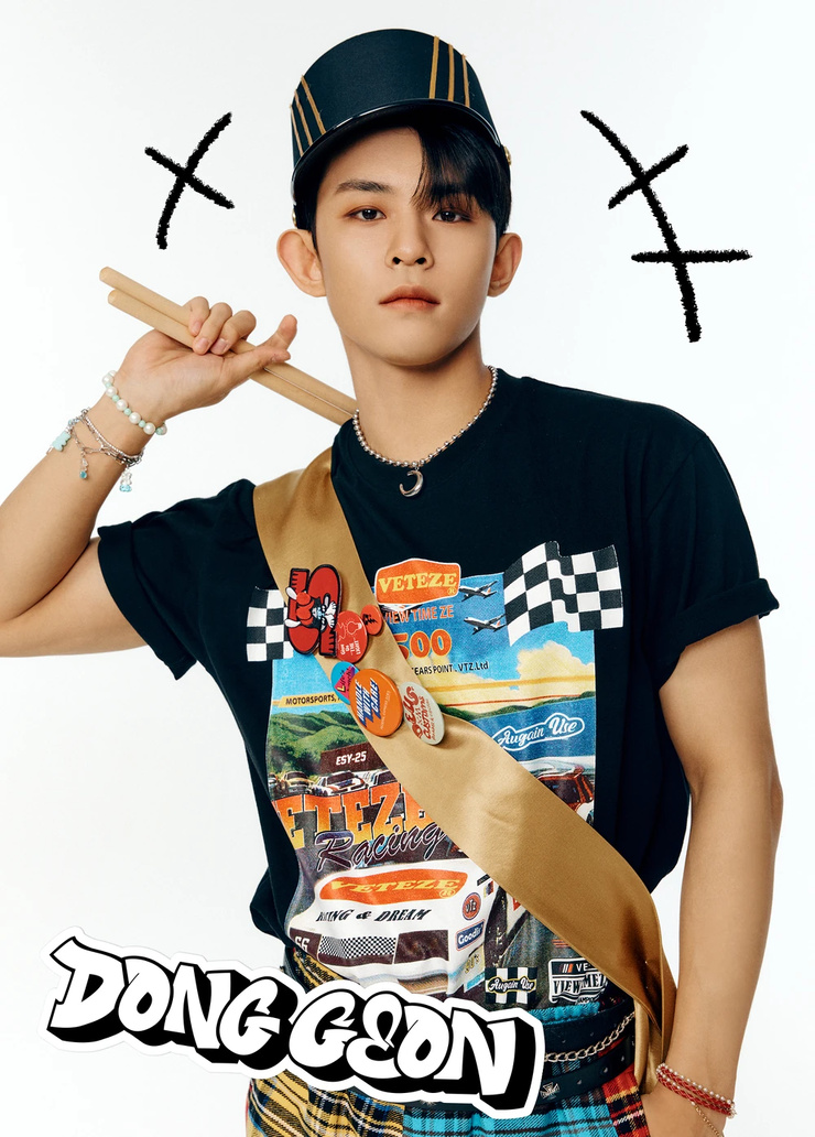 Picture of Song Dong-geon