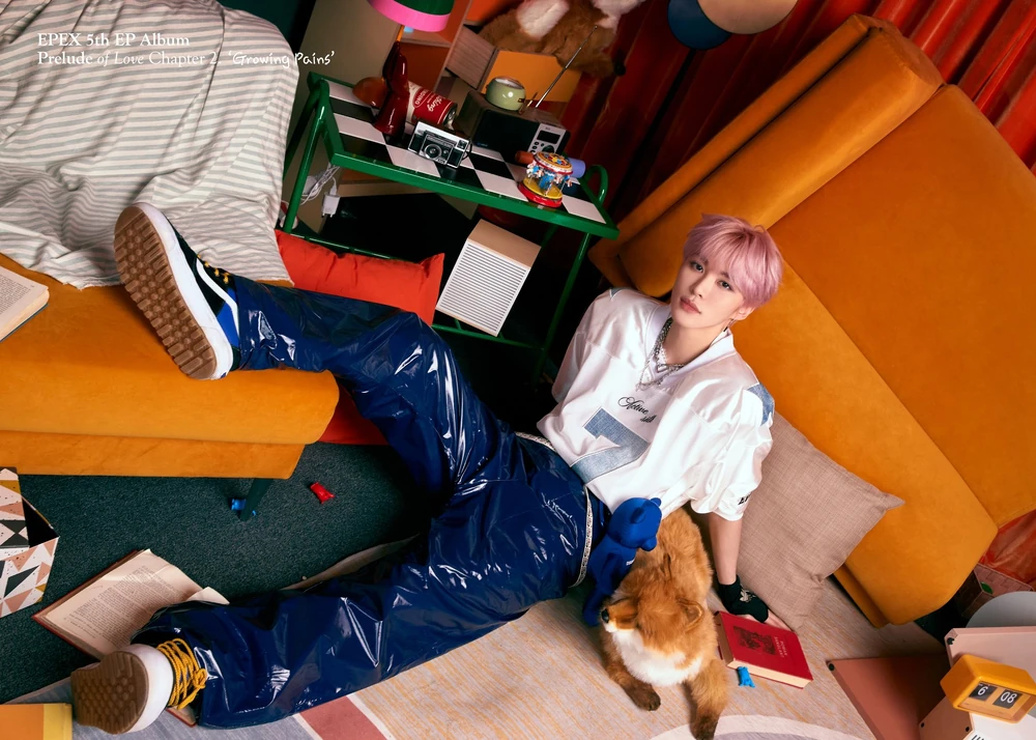 Picture of Cho Min-woo