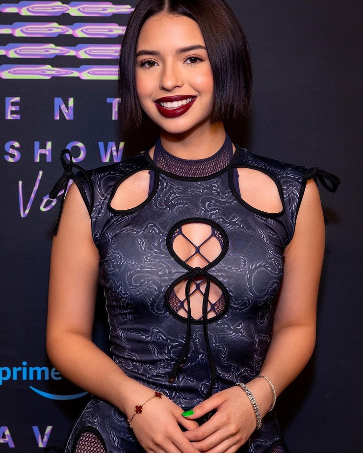 Image of Angela Aguilar