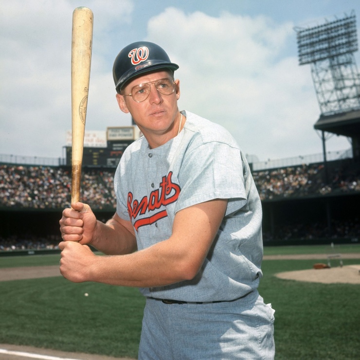 Picture of Frank Howard