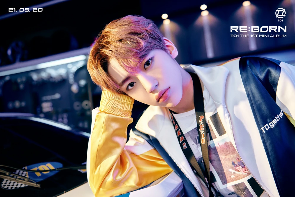 Picture of Cha Woong-Gi