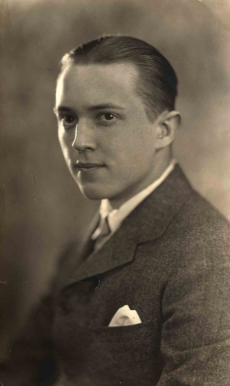 Picture of Bix Beiderbecke