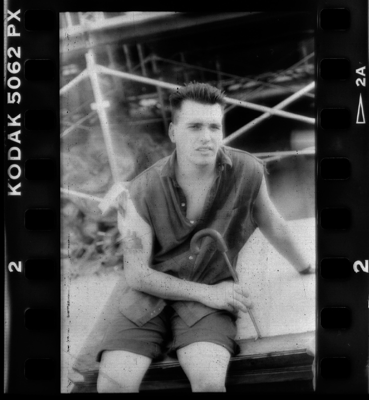 Image of Dicky Barrett