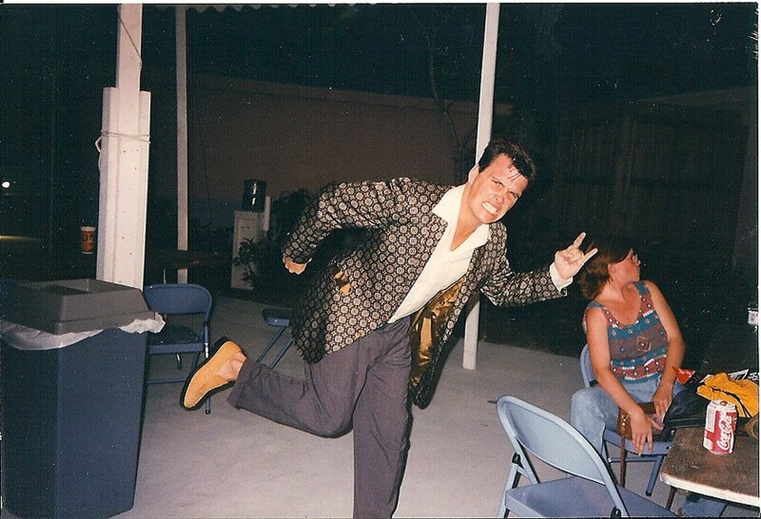 Dicky Barrett picture