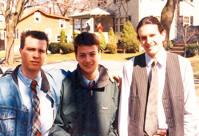 Picture of Dicky Barrett