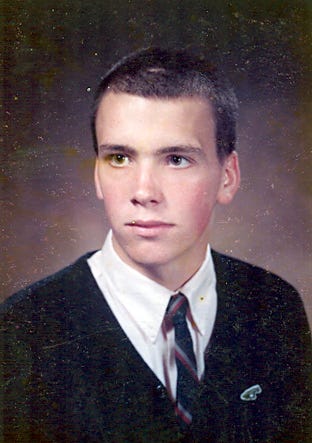 Picture of Dicky Barrett