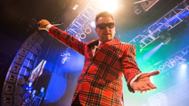 Image of Dicky Barrett