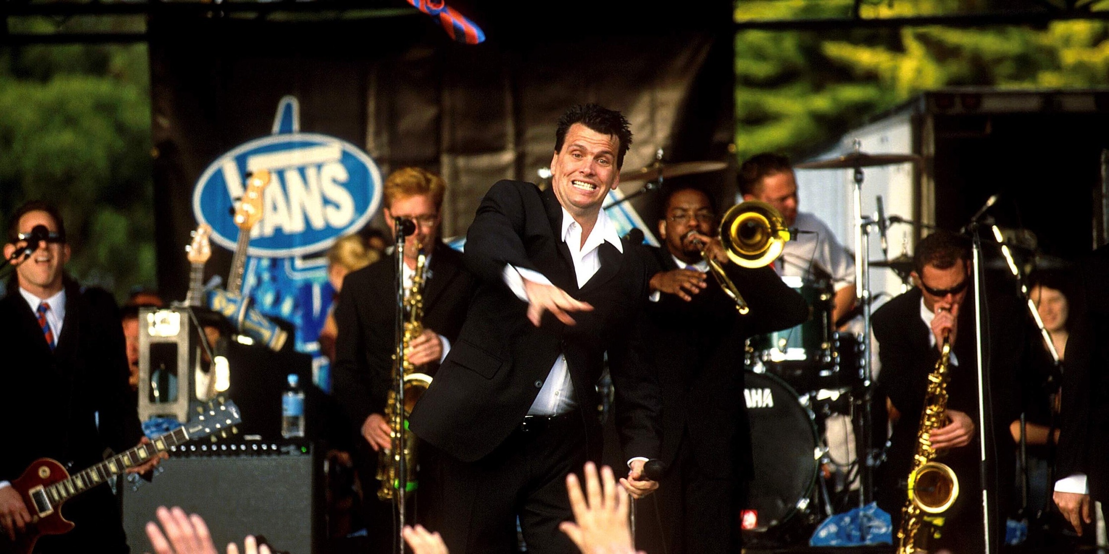 Image of Dicky Barrett