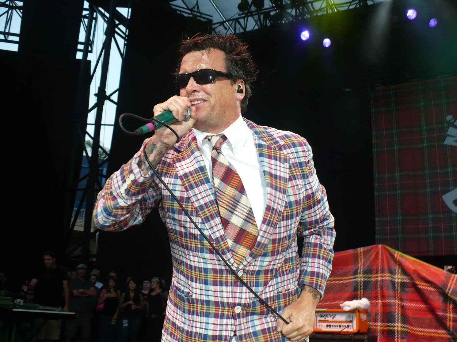 Dicky Barrett picture