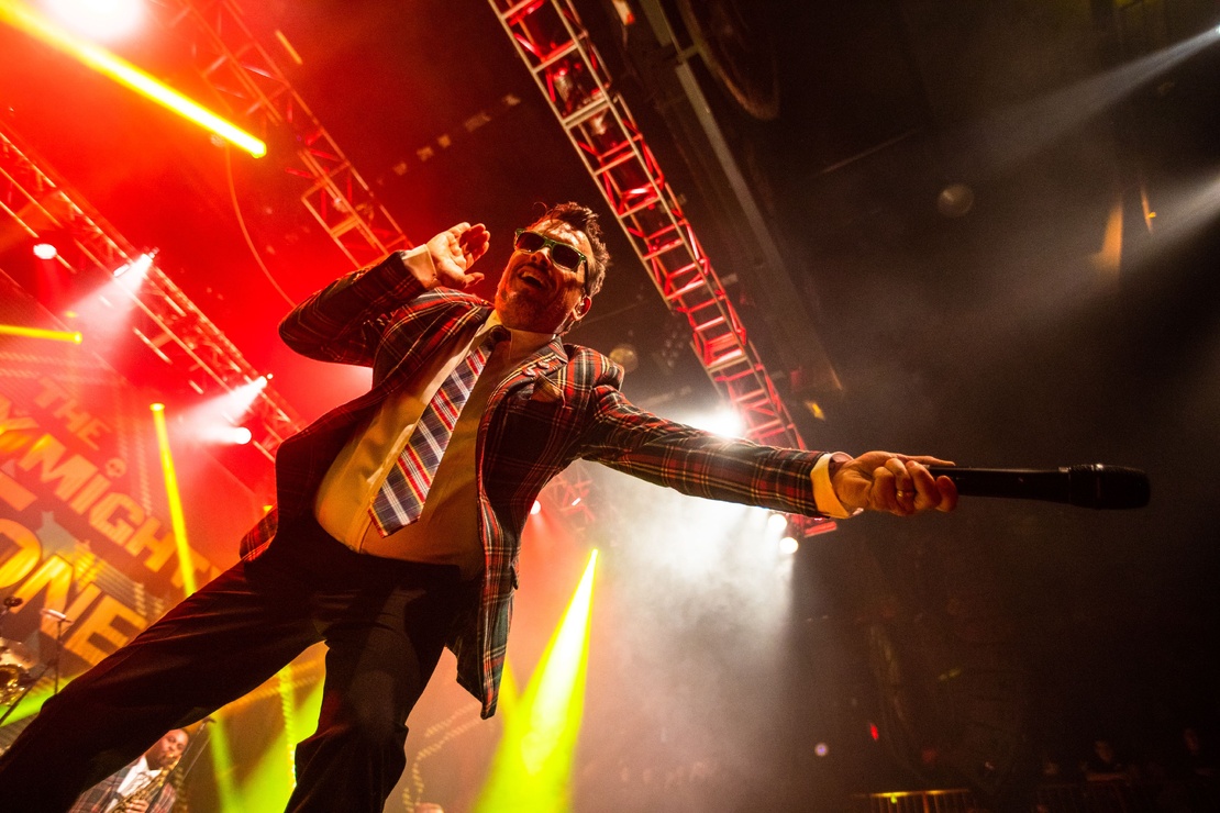 Picture of Dicky Barrett