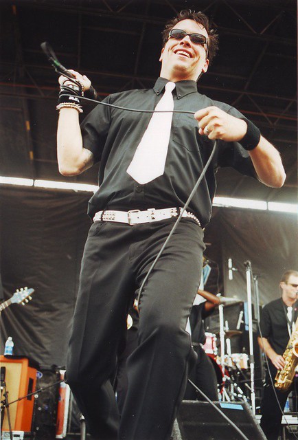 Picture of Dicky Barrett