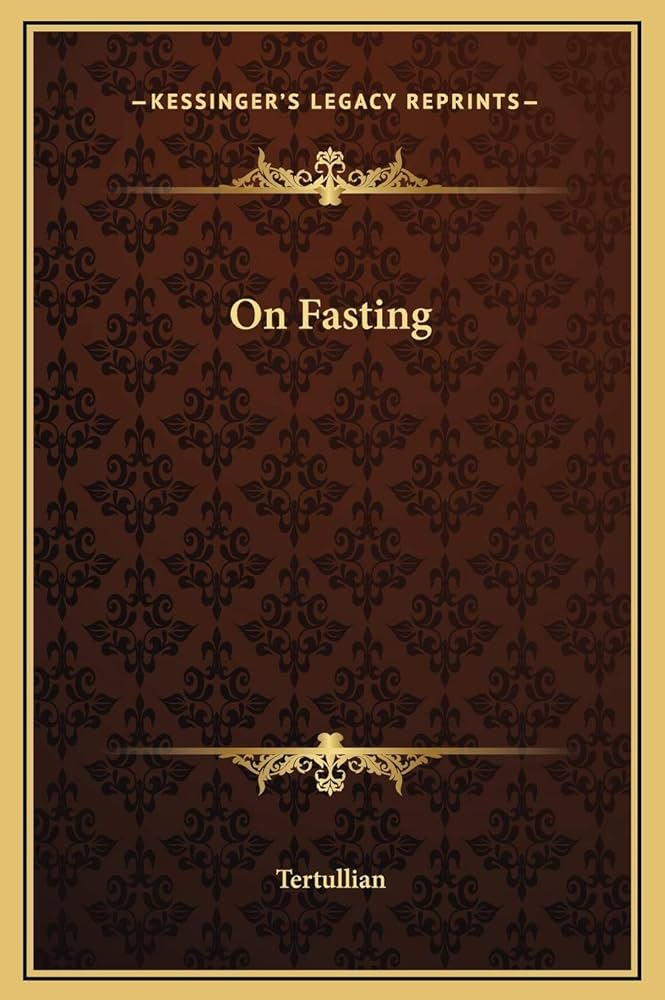 Picture of On Fasting