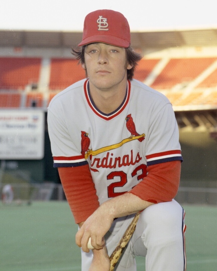 Picture of Ted Simmons