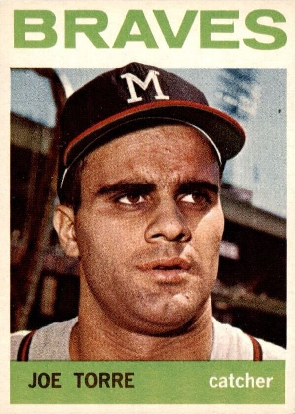 Joe Torre picture