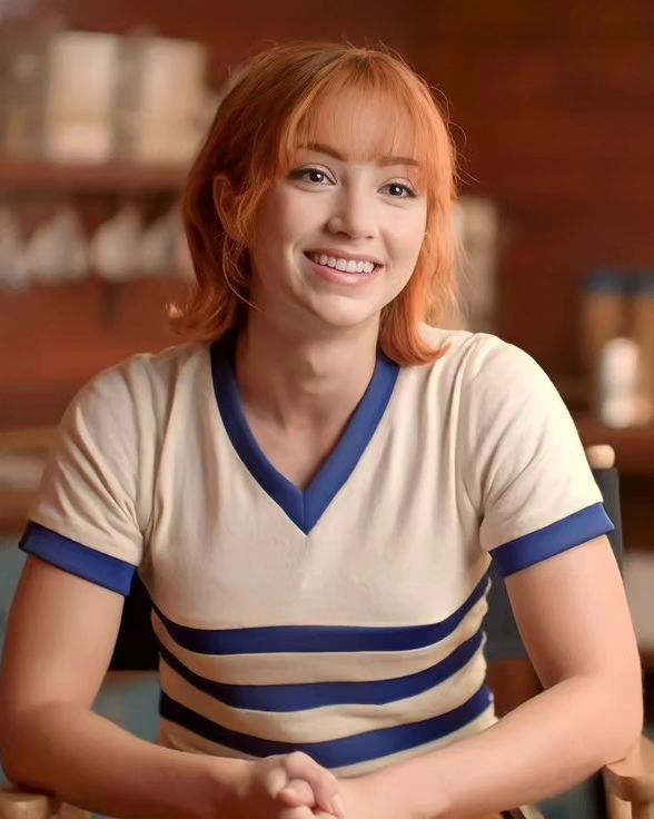 Picture of Emily Rudd