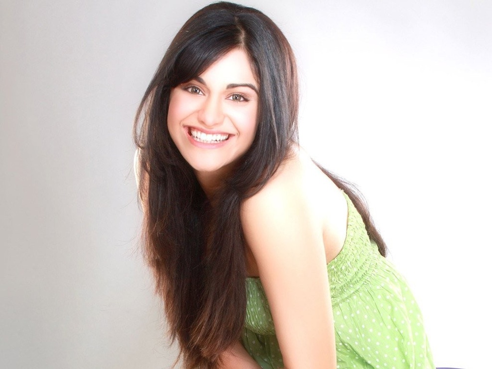 Picture of Ada Sharma