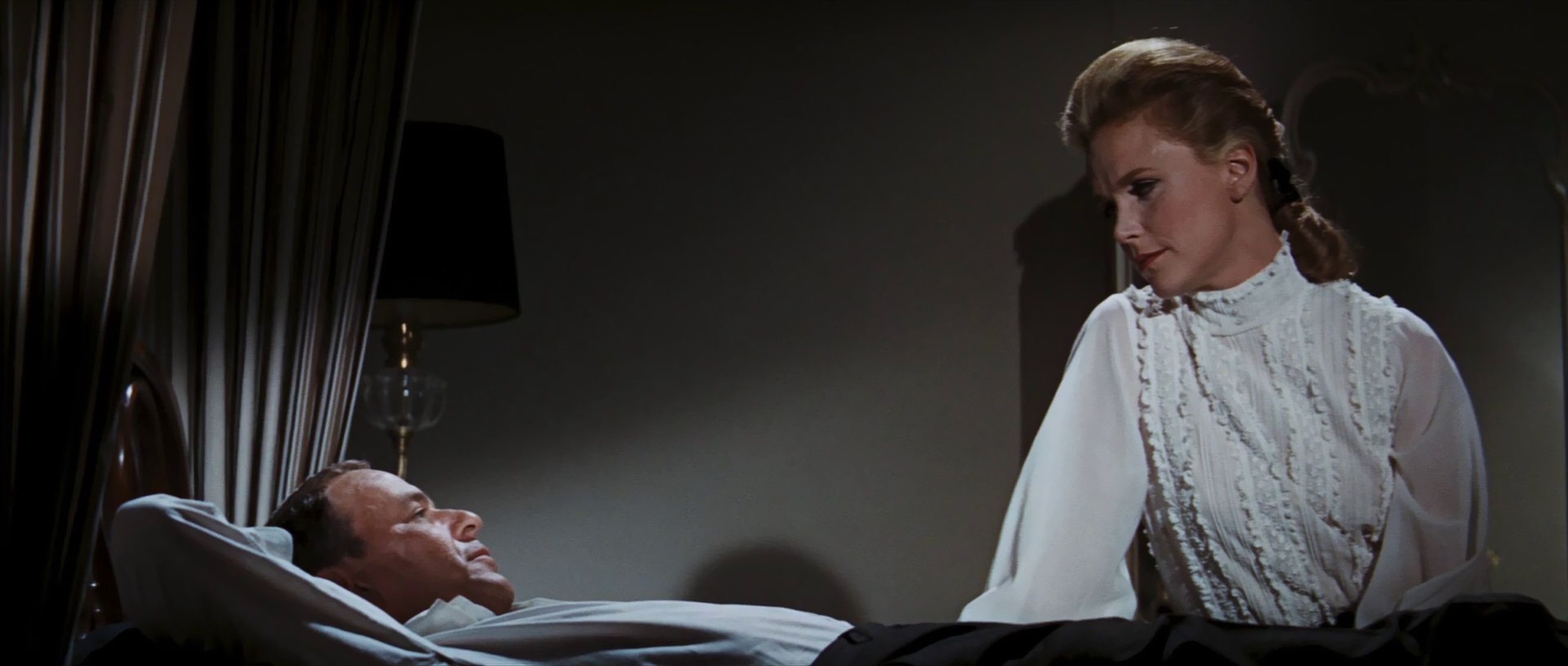 Frank Sinatra and Lee Remick