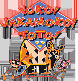 Picture of Yoko! Jakamoko! Toto!