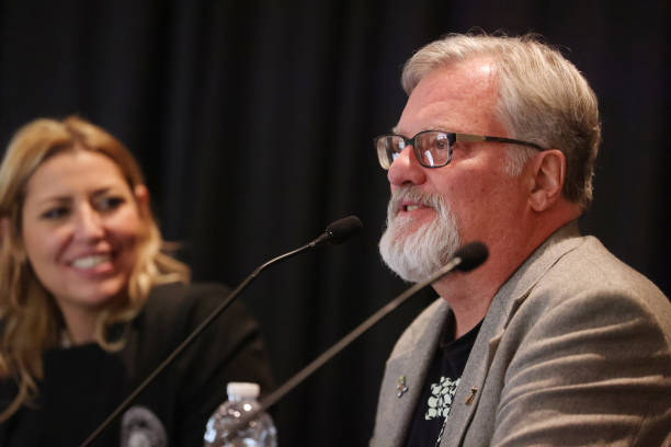 Jenna Pierson, David Childress