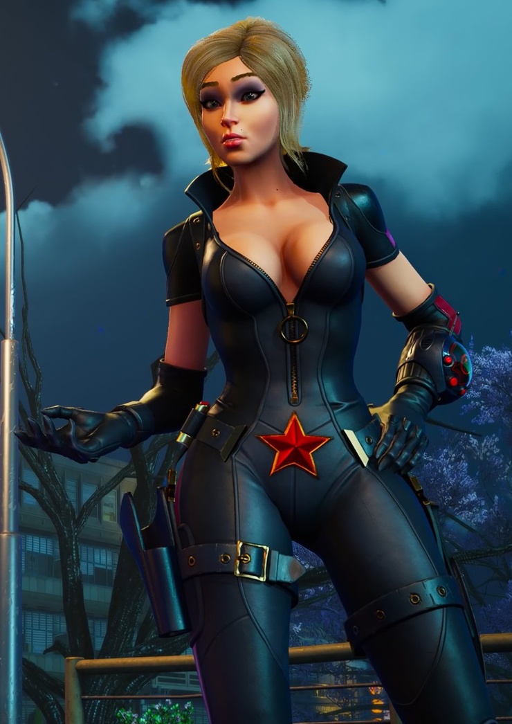 Picture of Natalya Ivanova