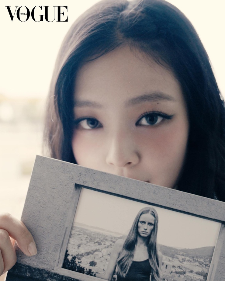 Picture of Jennie Kim