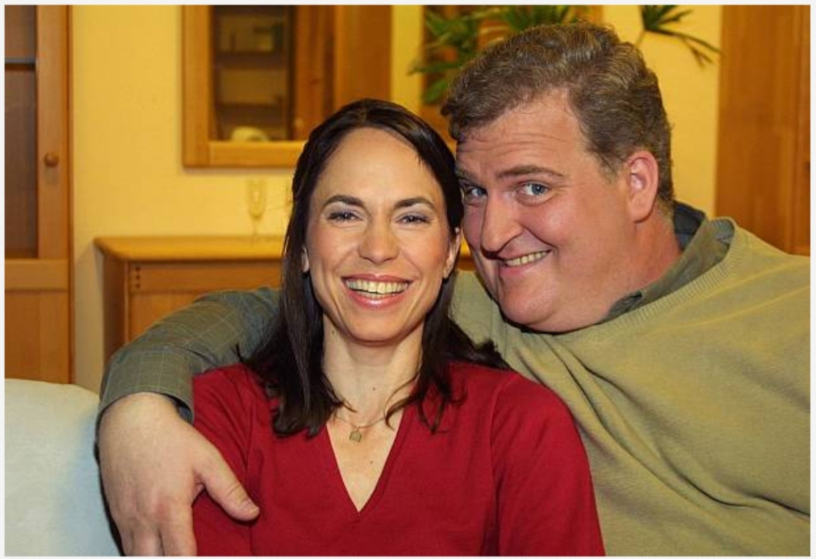 Ingrid Einfeldt & Markus Maria Profitlich