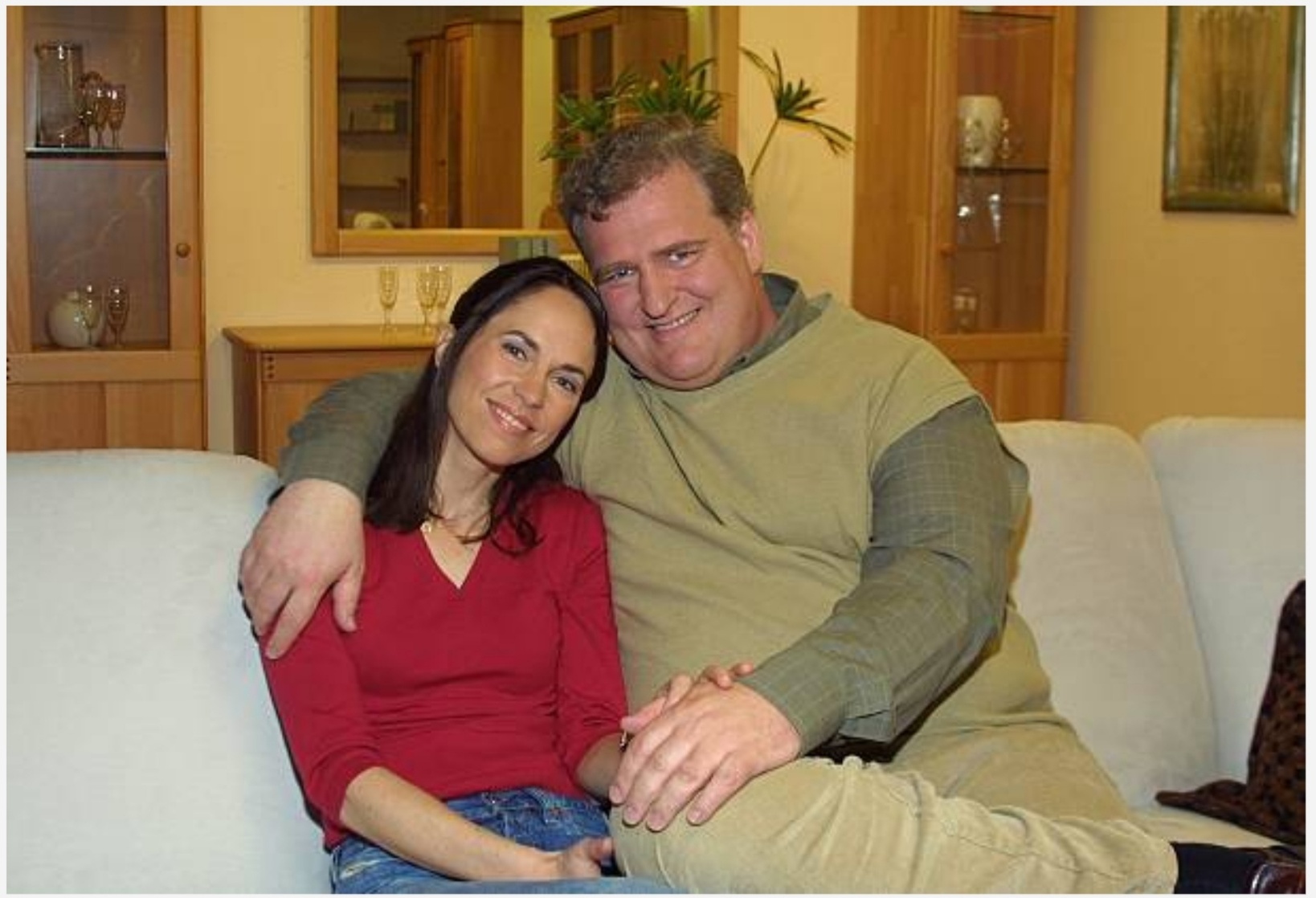 Markus Maria Profitlich & Ingrid Einfeldt