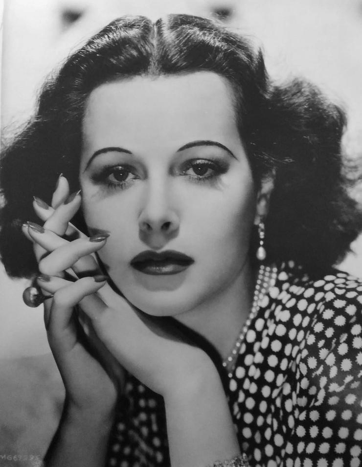 Picture of Hedy Lamarr