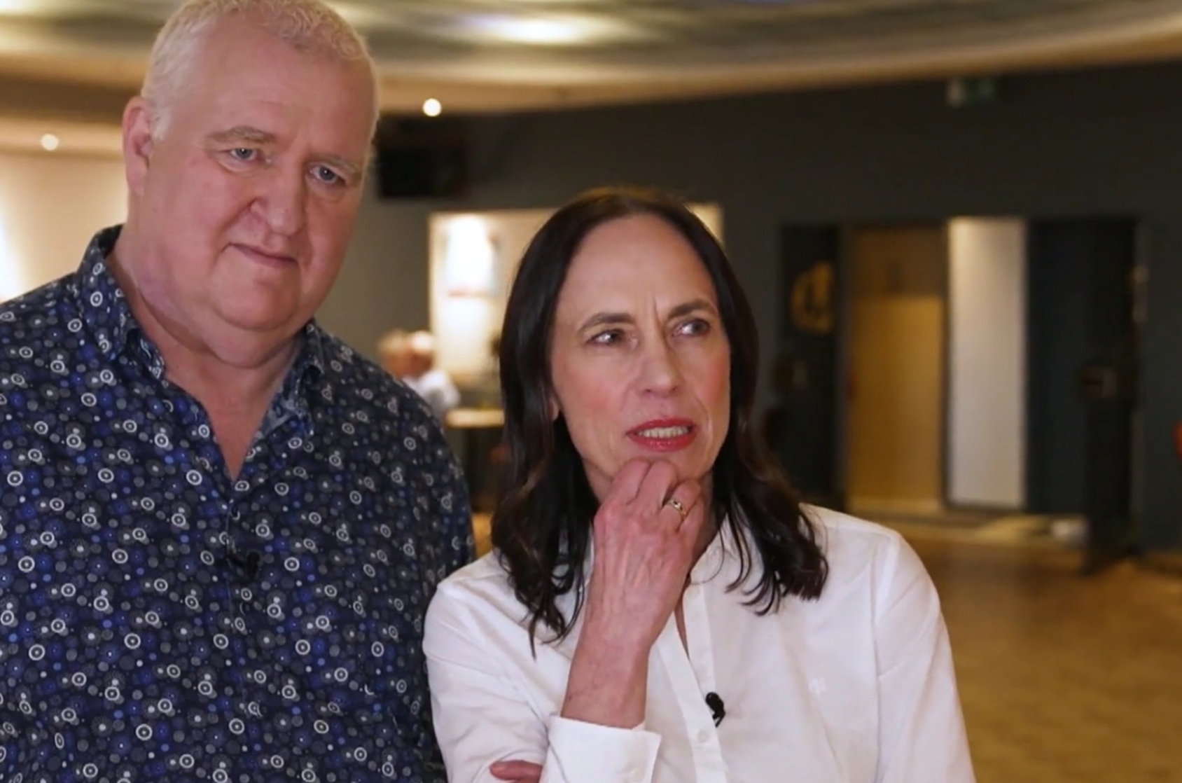 Markus Maria Profitlich & Ingrid Einfeldt