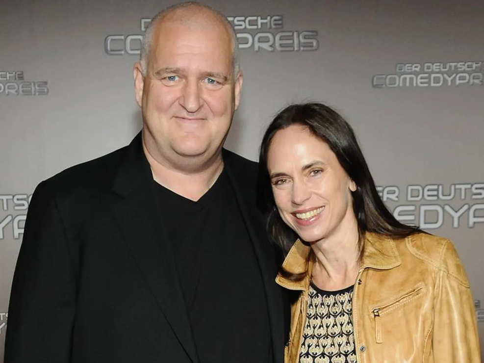 Markus Maria Profitlich & Ingrid Einfeldt