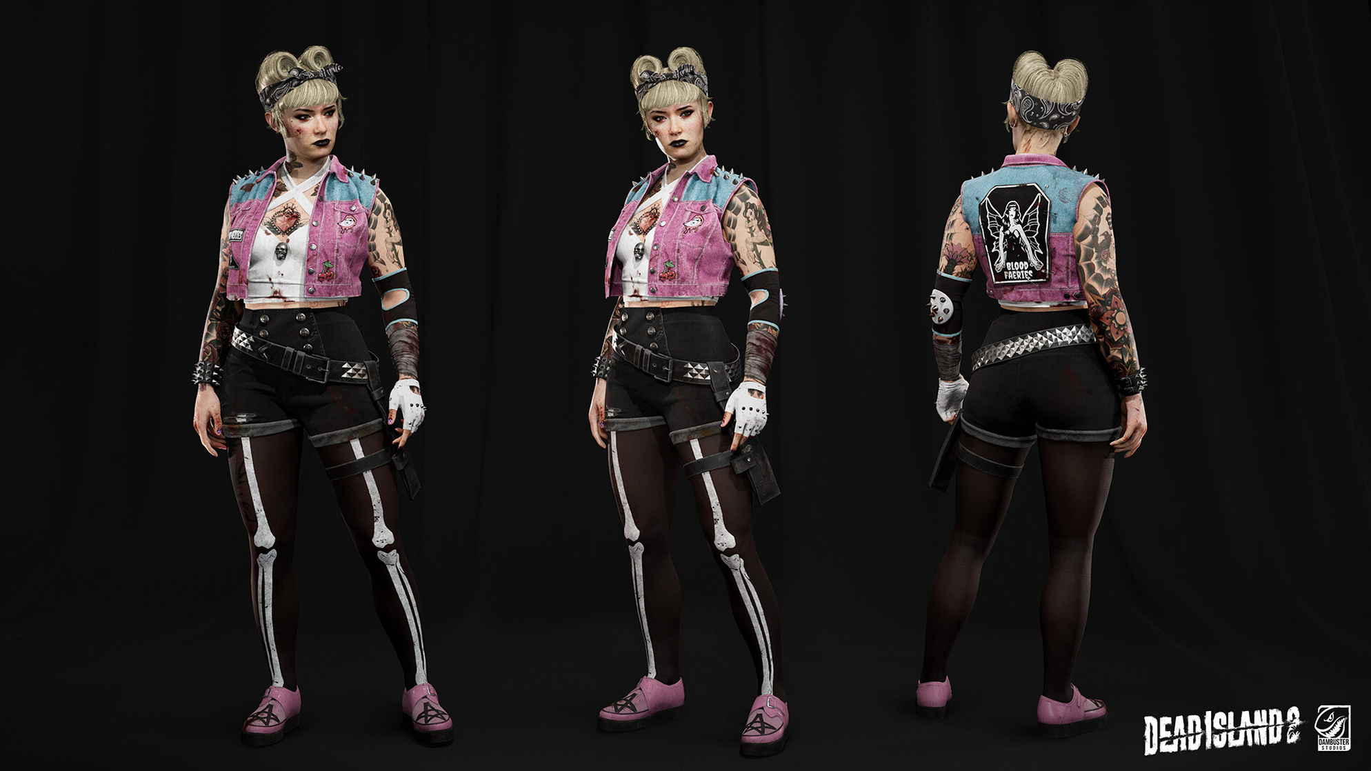 Picture of Dani (Dead Island 2)