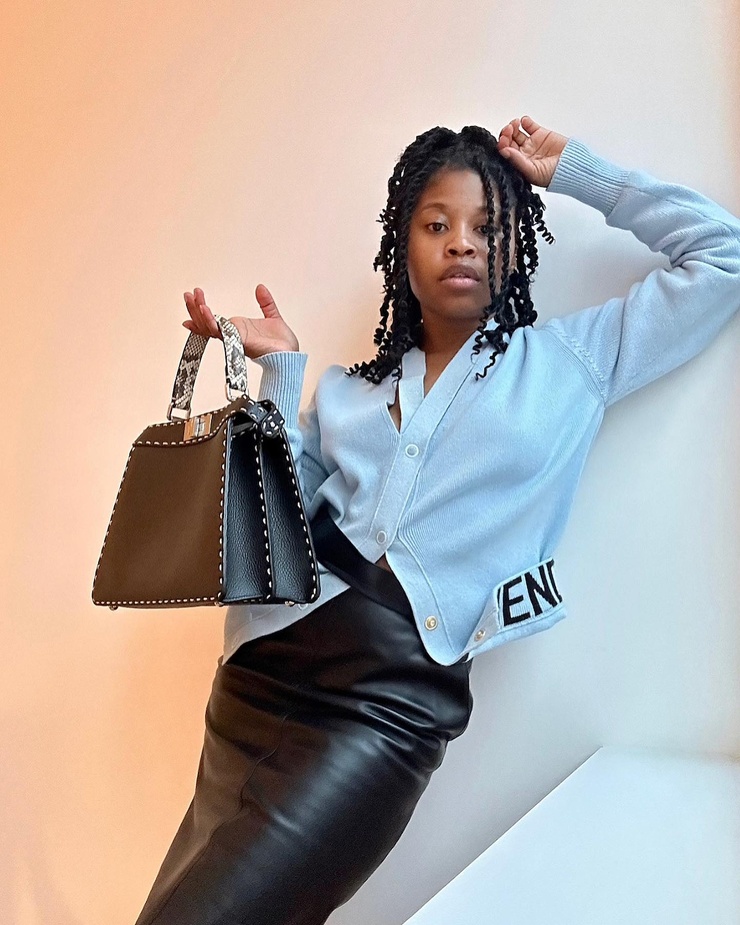 Picture of Dominique Fishback