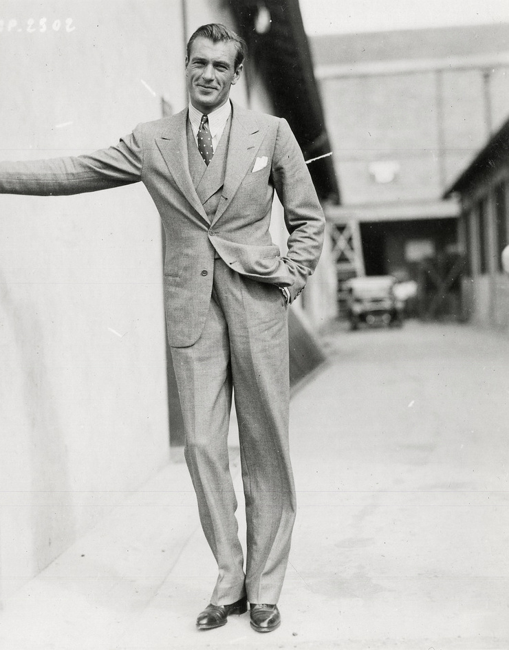 Picture of Gary Cooper