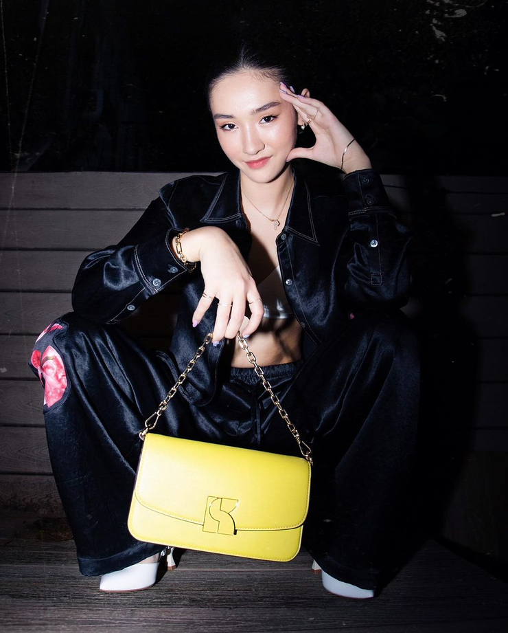 Picture of Minnie Mills