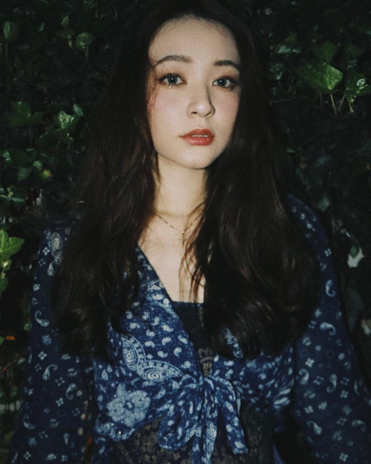 Picture of Lisa Yamada (model)