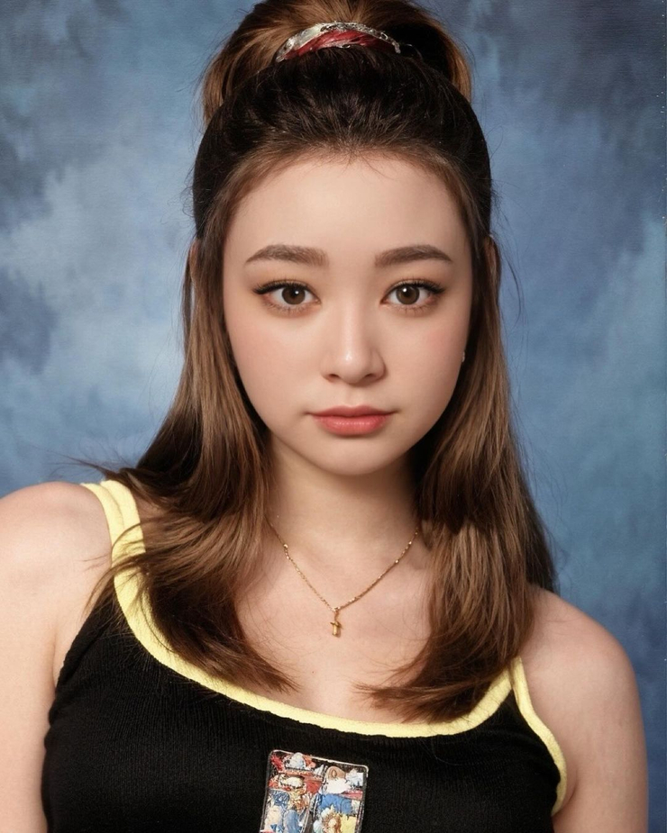 Lisa Yamada (model) image