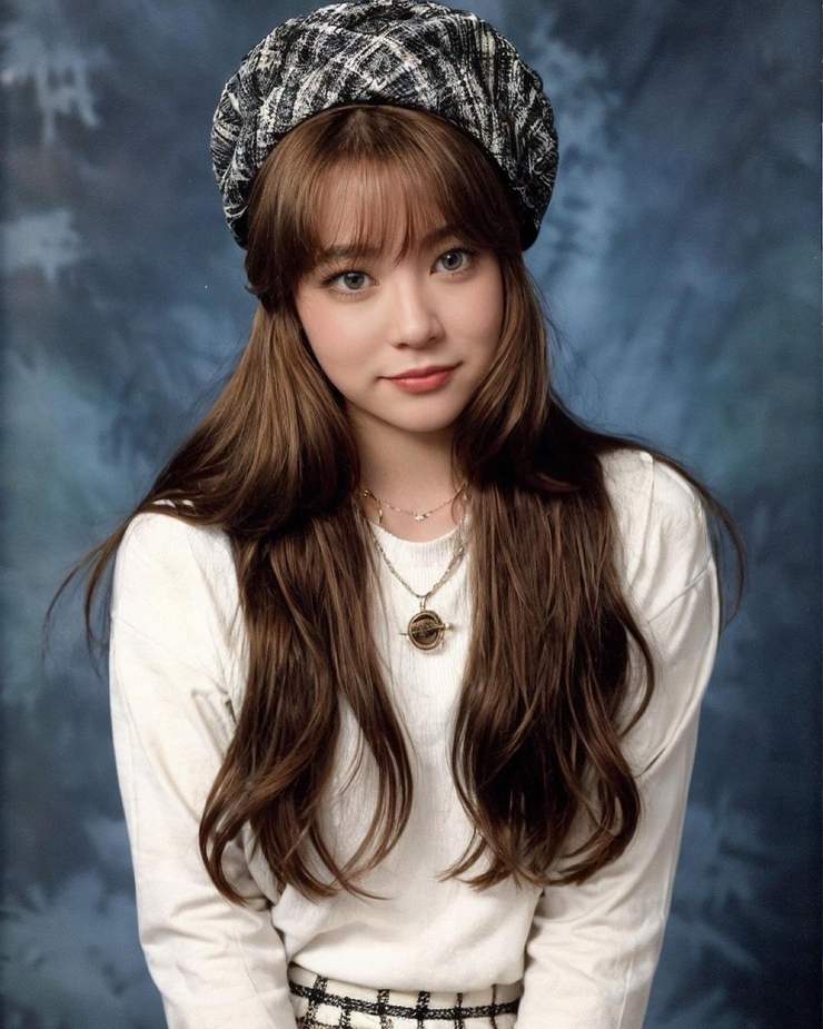 Picture of Lisa Yamada (model)