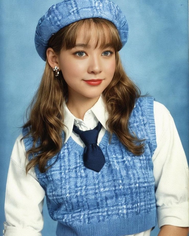 Picture of Lisa Yamada (model)