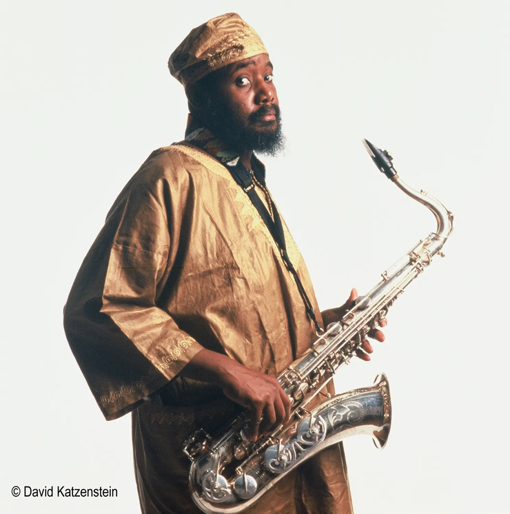 Picture of David S. Ware