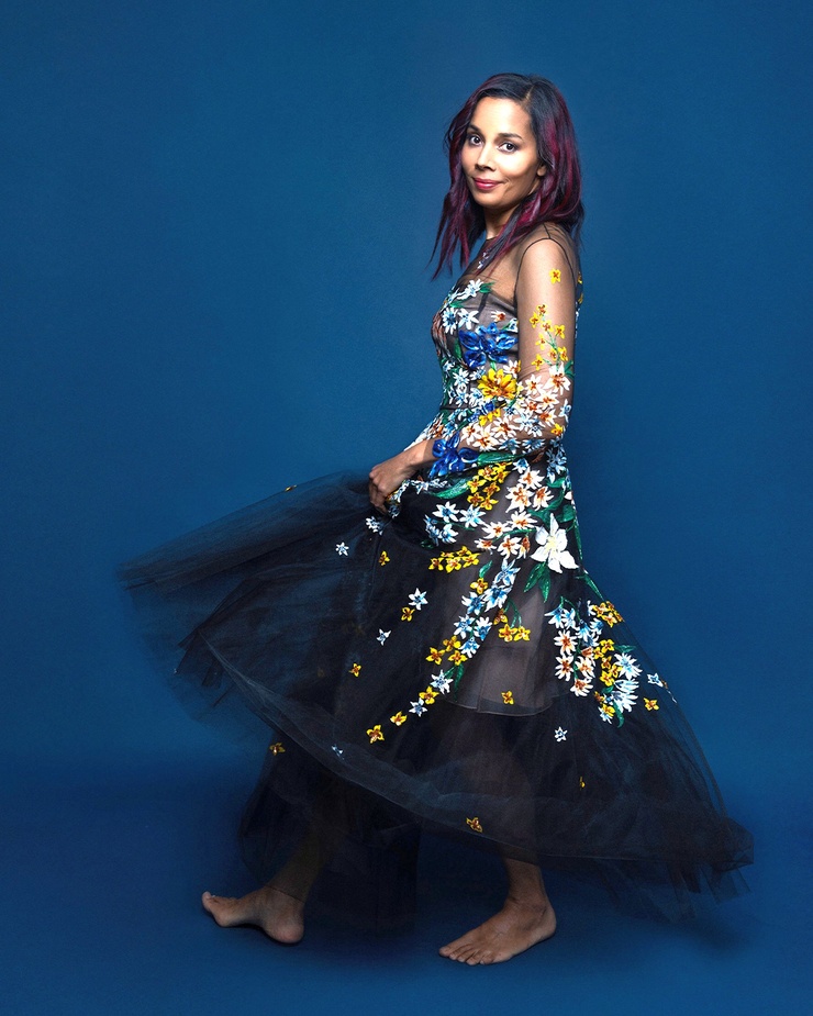 Image of Rhiannon Giddens