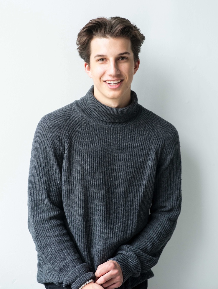 Picture of Logan Tomanek