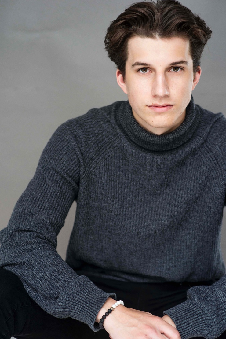 Picture of Logan Tomanek