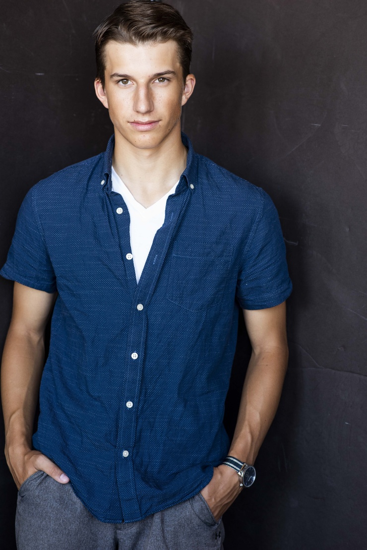 Picture of Logan Tomanek