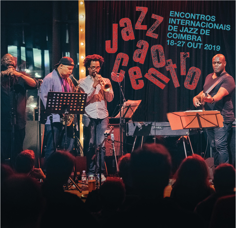 Picture of Steve Coleman And Five Elements